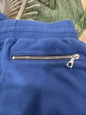 John Elliott | Pants | John Elliott Royal Blue Drawstring Sweatpants ...